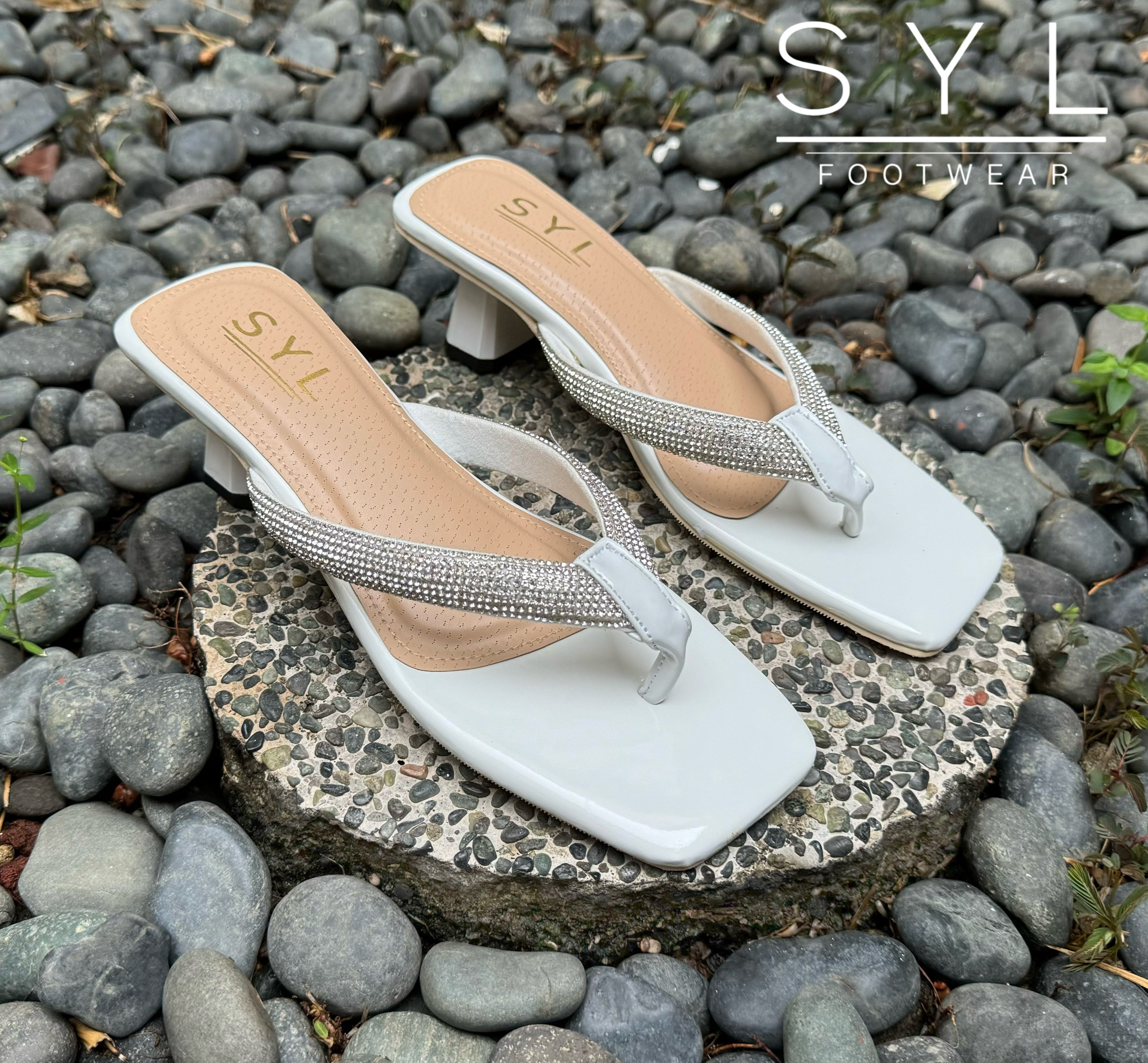 Tamsin Classy heels by SYL – SYL Footwear