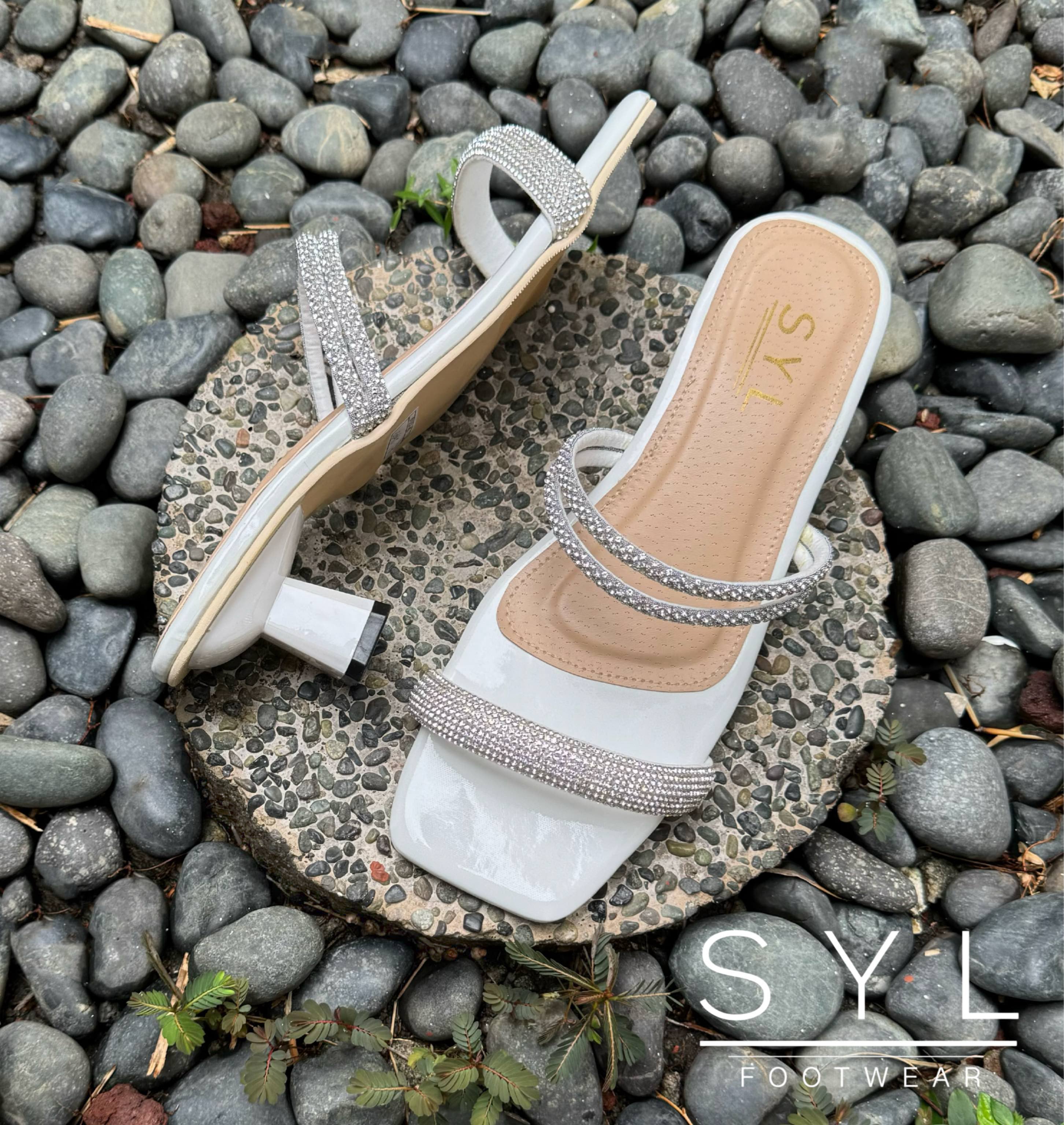 Sable Classy heels by SYL – SYL Footwear