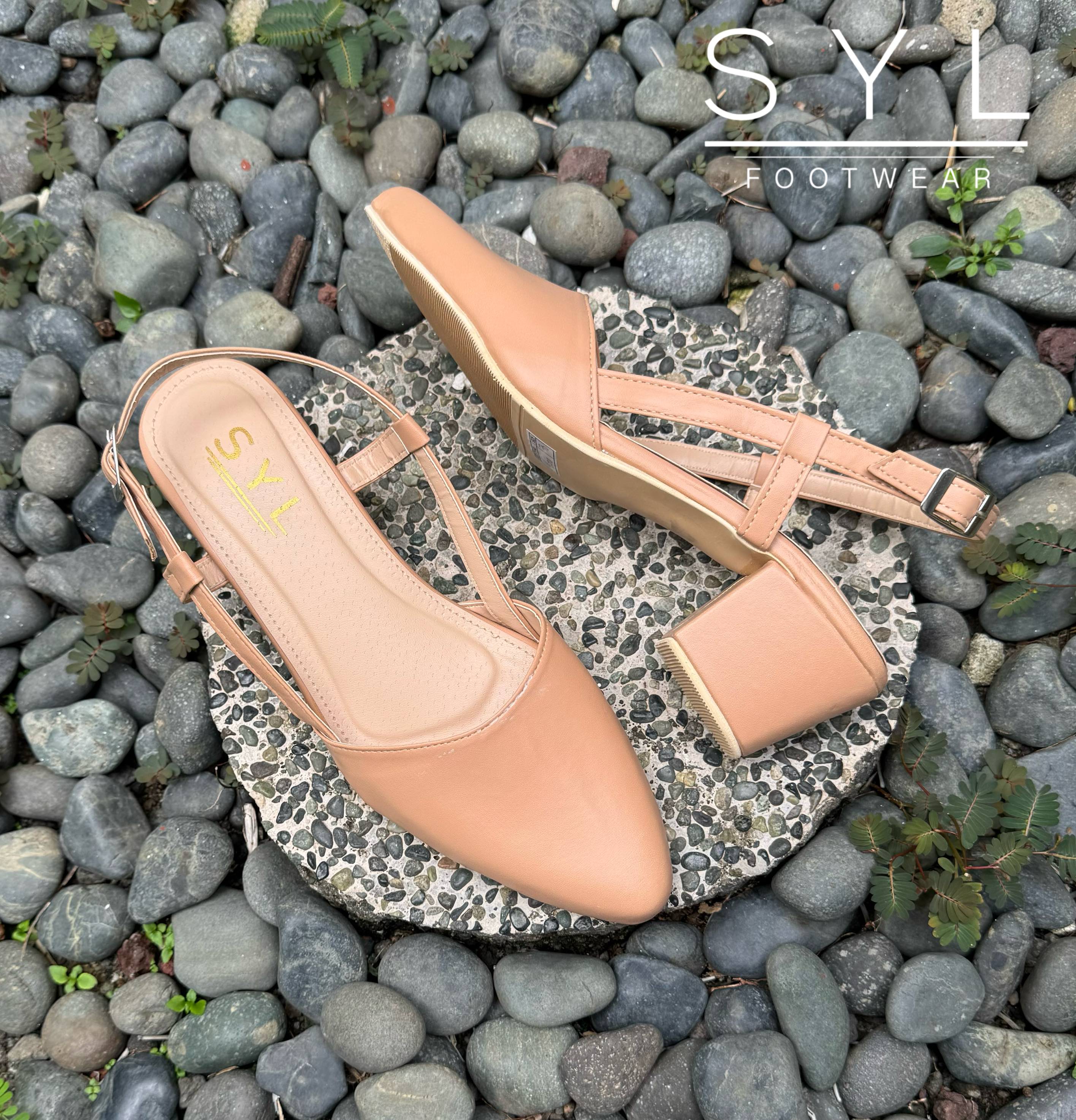 Elara shoes by SYL – SYL Footwear