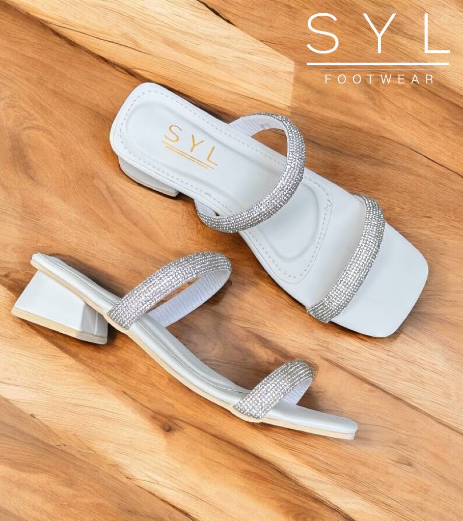 Prescilla heels by SYL – SYL Footwear