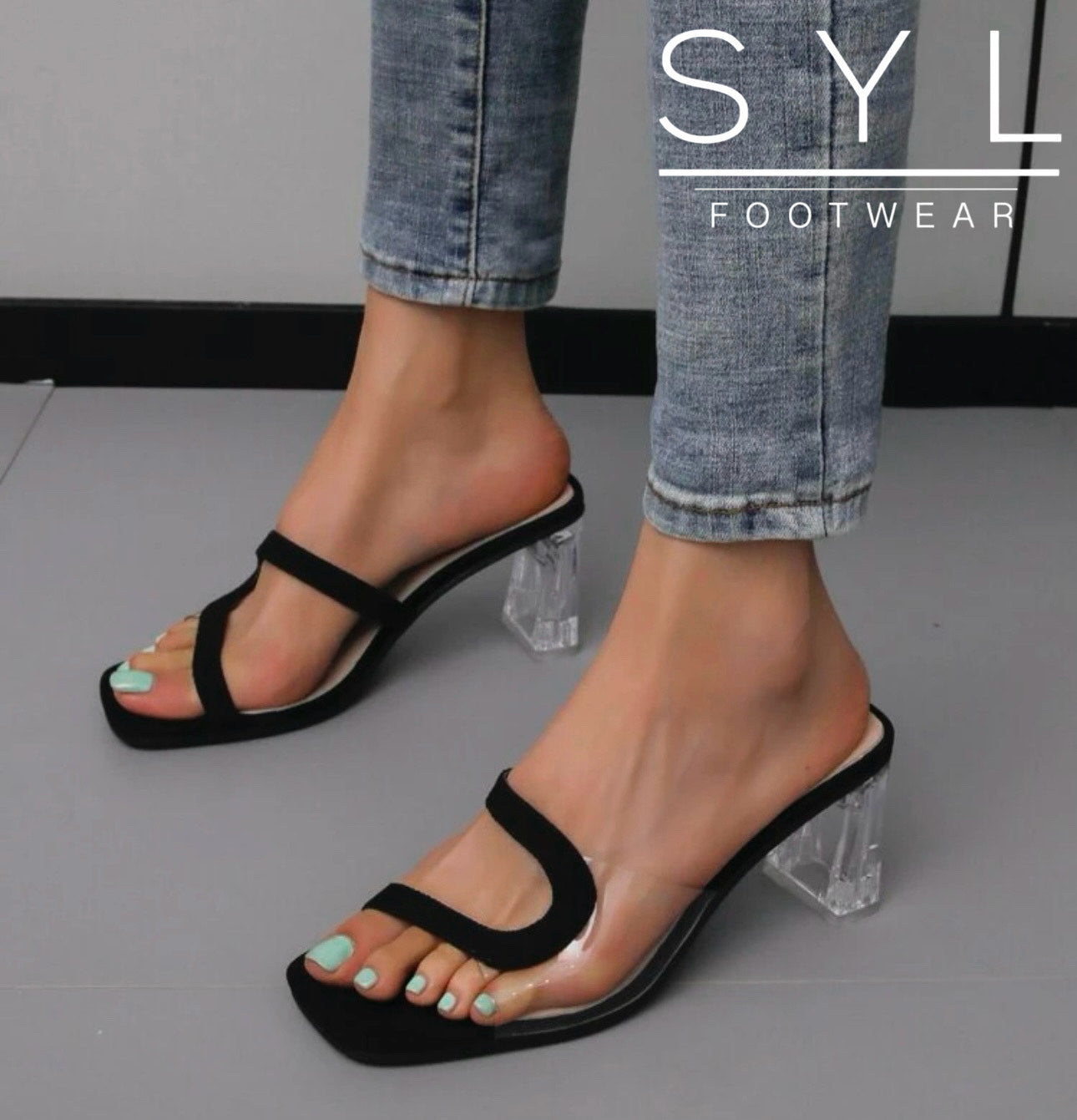 Norra 2-inches heels by SYL – SYL Footwear