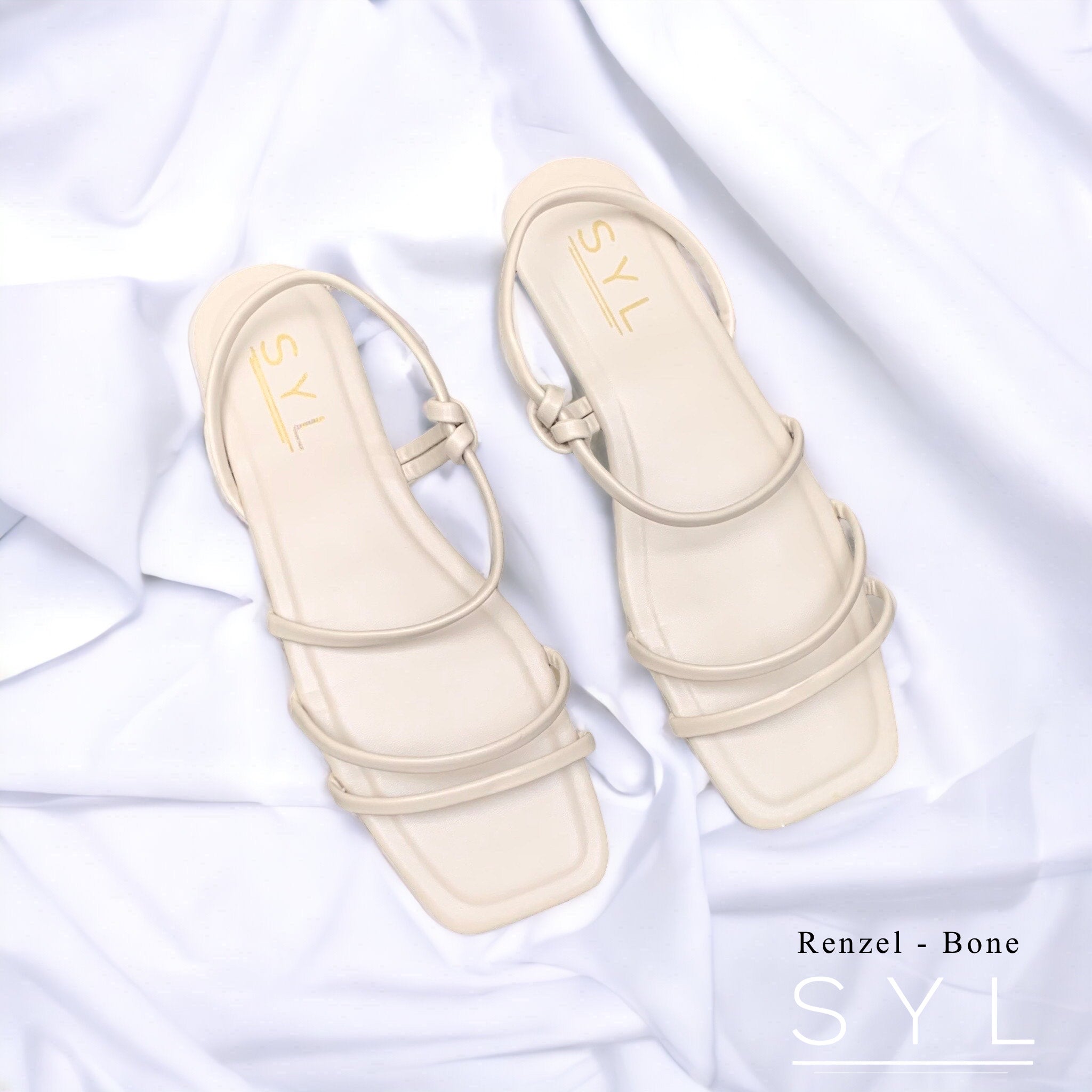 Renzel flats by SYL – SYL Footwear