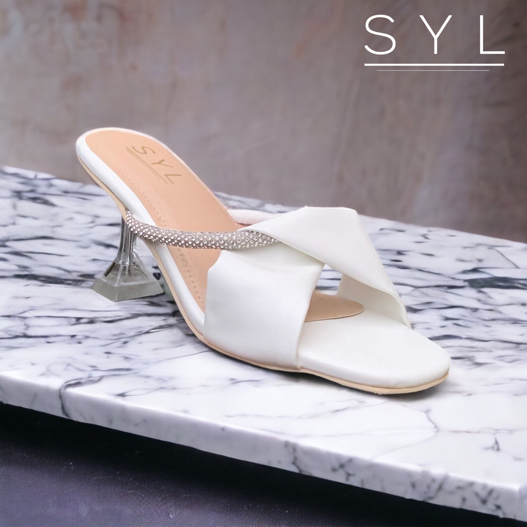 Maeve 3-inches heels by SYL – SYL Footwear