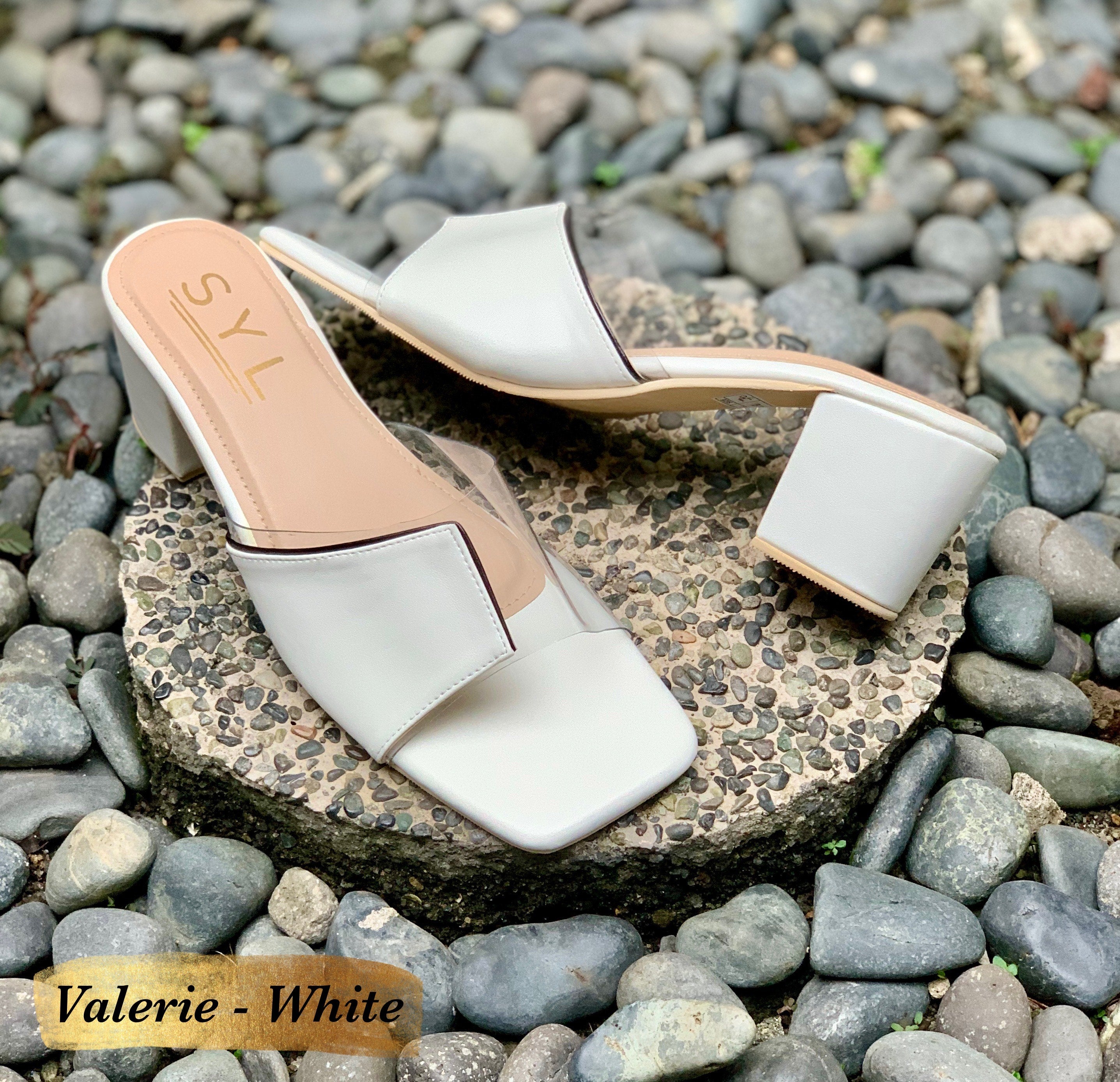 Valerie 2.5 inches heels by SYL – SYL Footwear