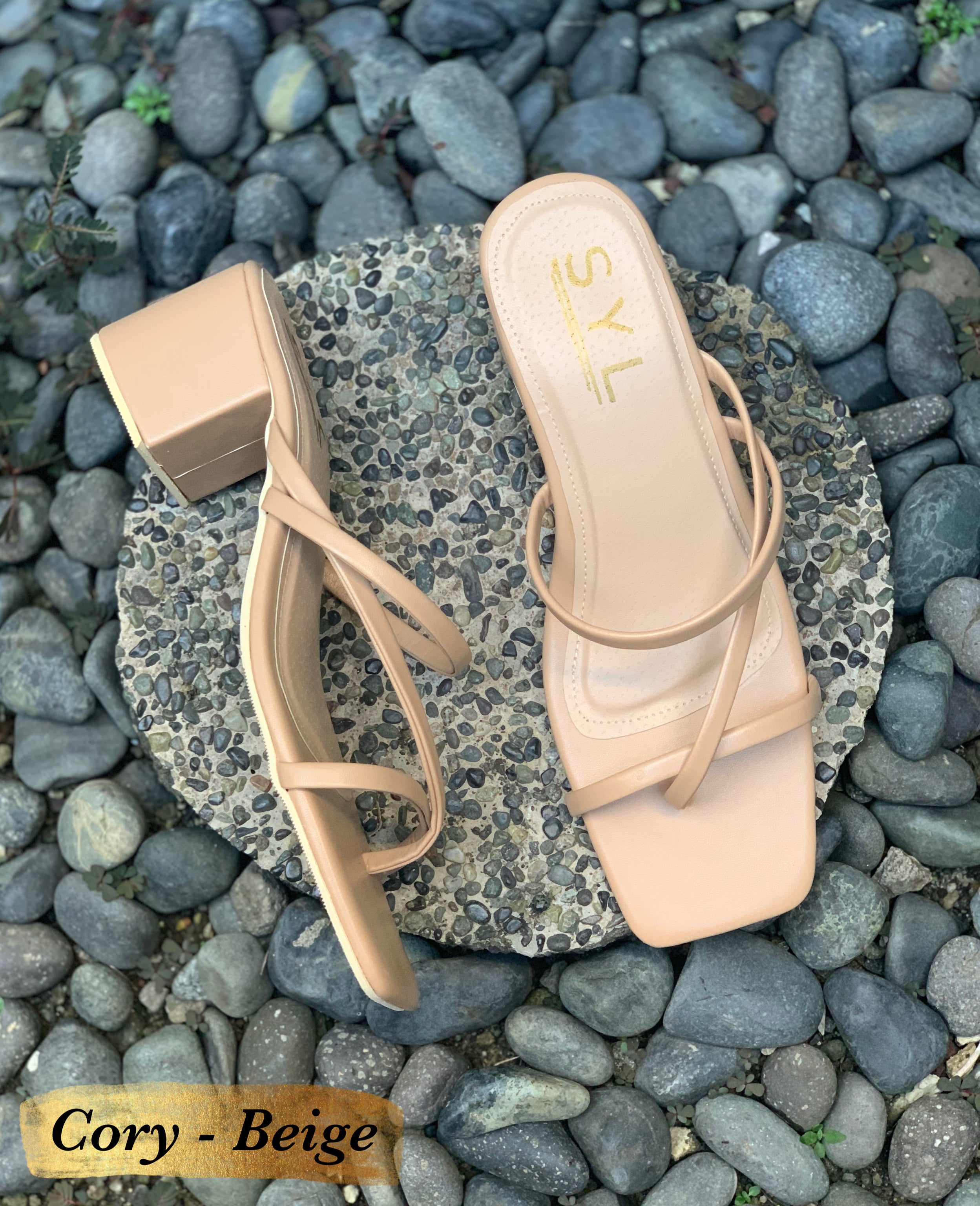 CORY 2-inches heels by SYL – SYL Footwear