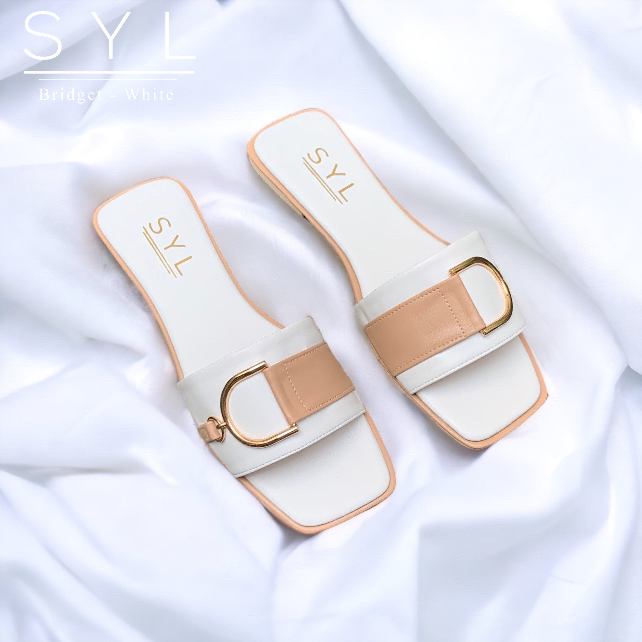 Bridget Flats by SYL – SYL Footwear